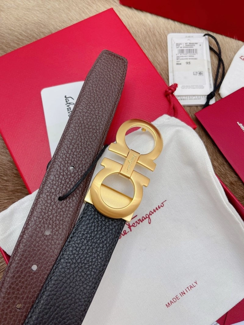 1:1 copy Ferragamo Belts
