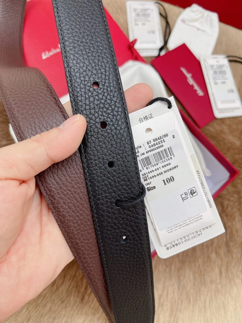 1:1 copy Ferragamo Belts