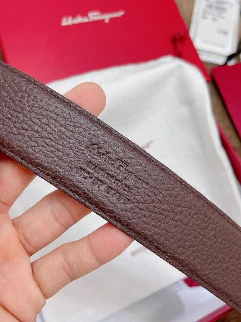 1:1 copy Ferragamo Belts