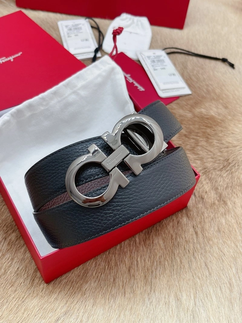 Reasonably priced Ferragamo Belts