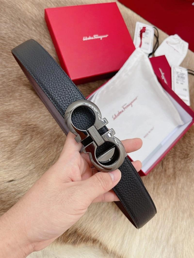 Reasonably priced Ferragamo Belts