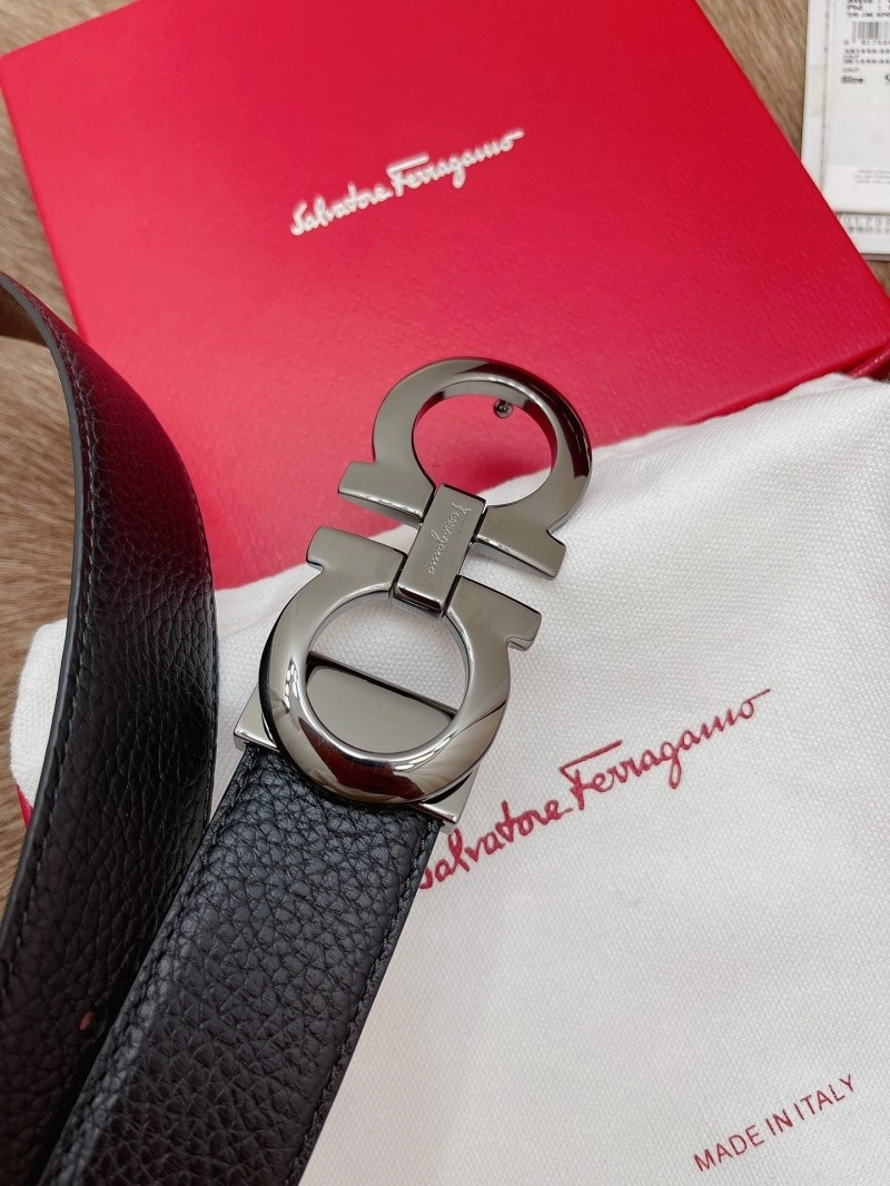 Reasonably priced Ferragamo Belts