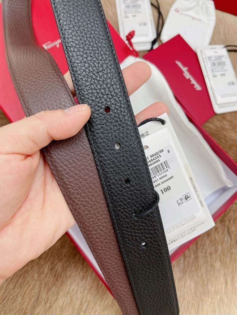 Reasonably priced Ferragamo Belts
