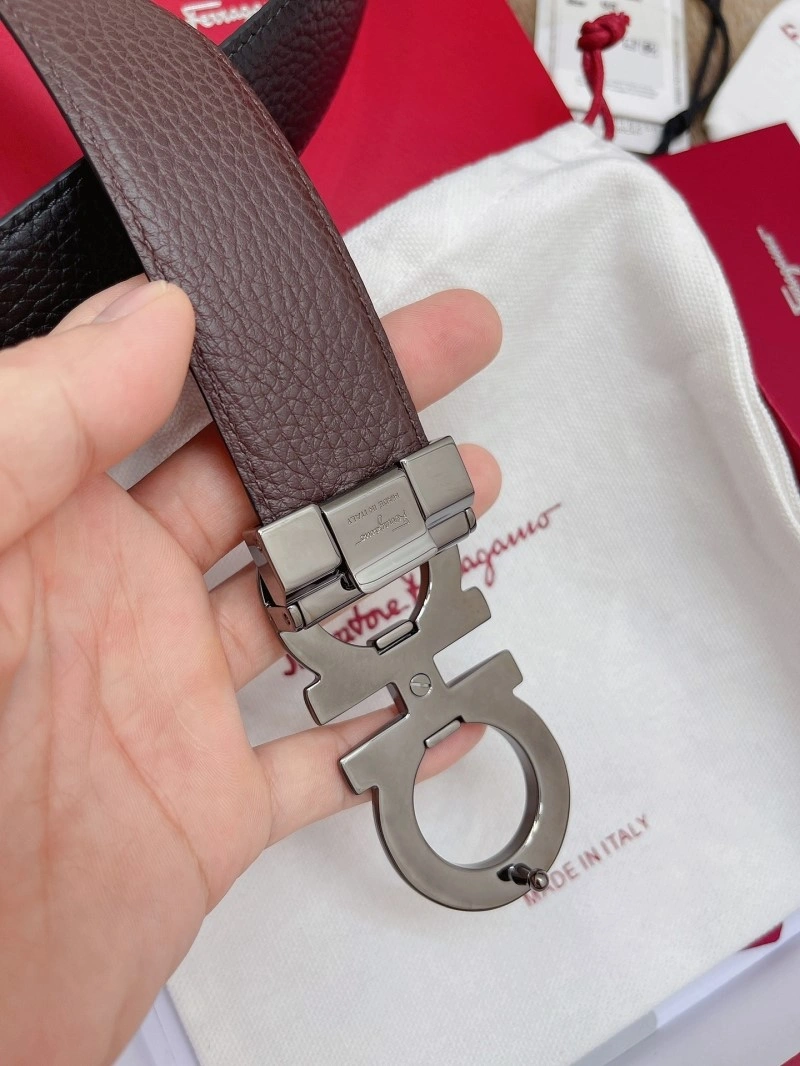 Reasonably priced Ferragamo Belts