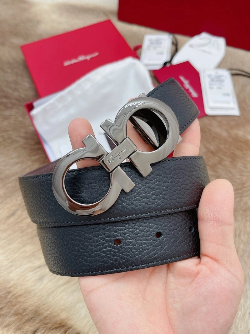 Reasonably priced Ferragamo Belts