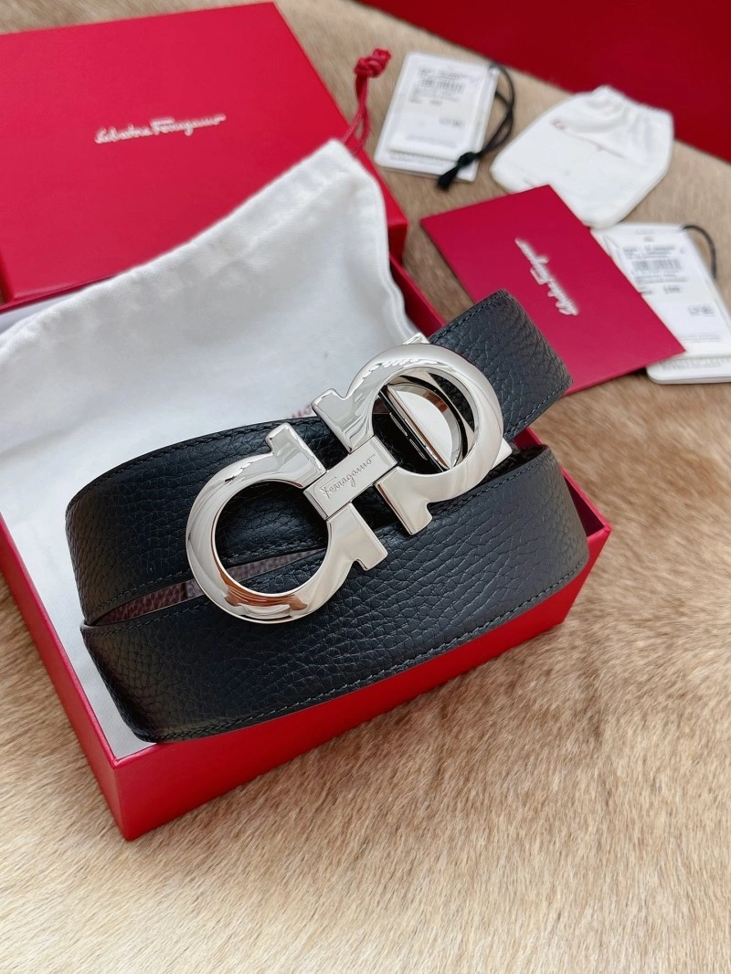 Real Ferragamo Belts