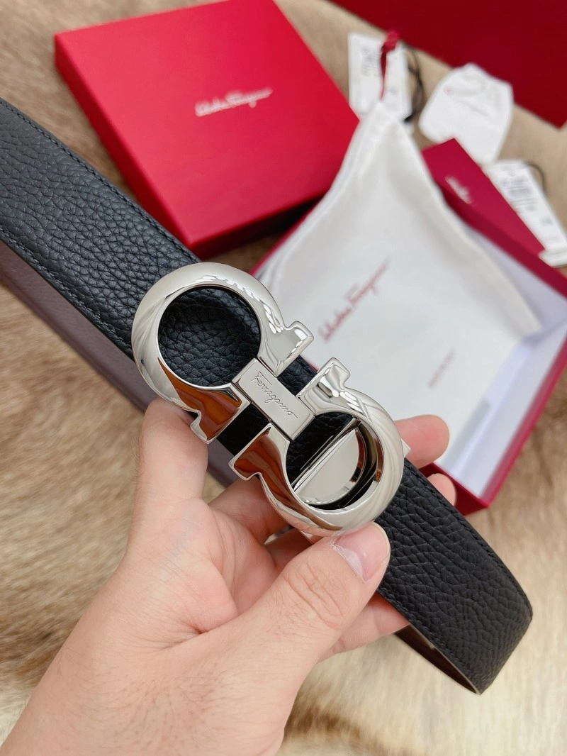 Real Ferragamo Belts