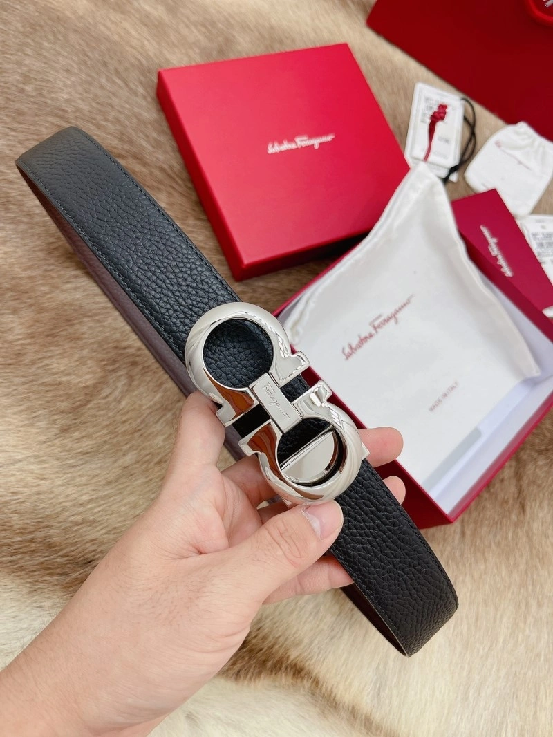 Real Ferragamo Belts