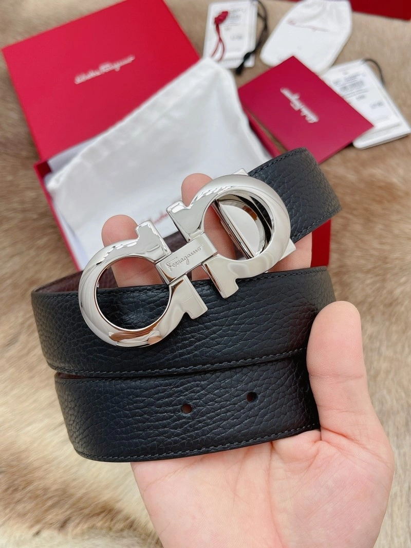 Real Ferragamo Belts