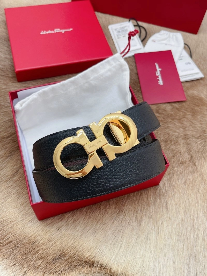 Discounted Ferragamo Belts
