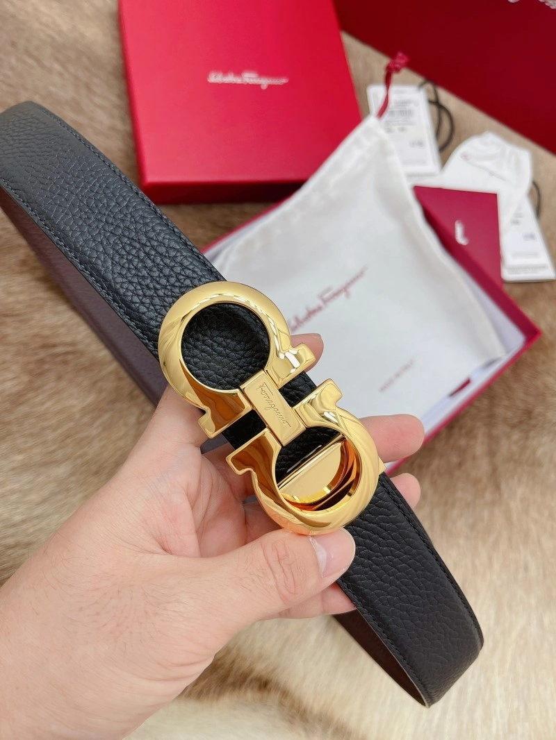 Discounted Ferragamo Belts