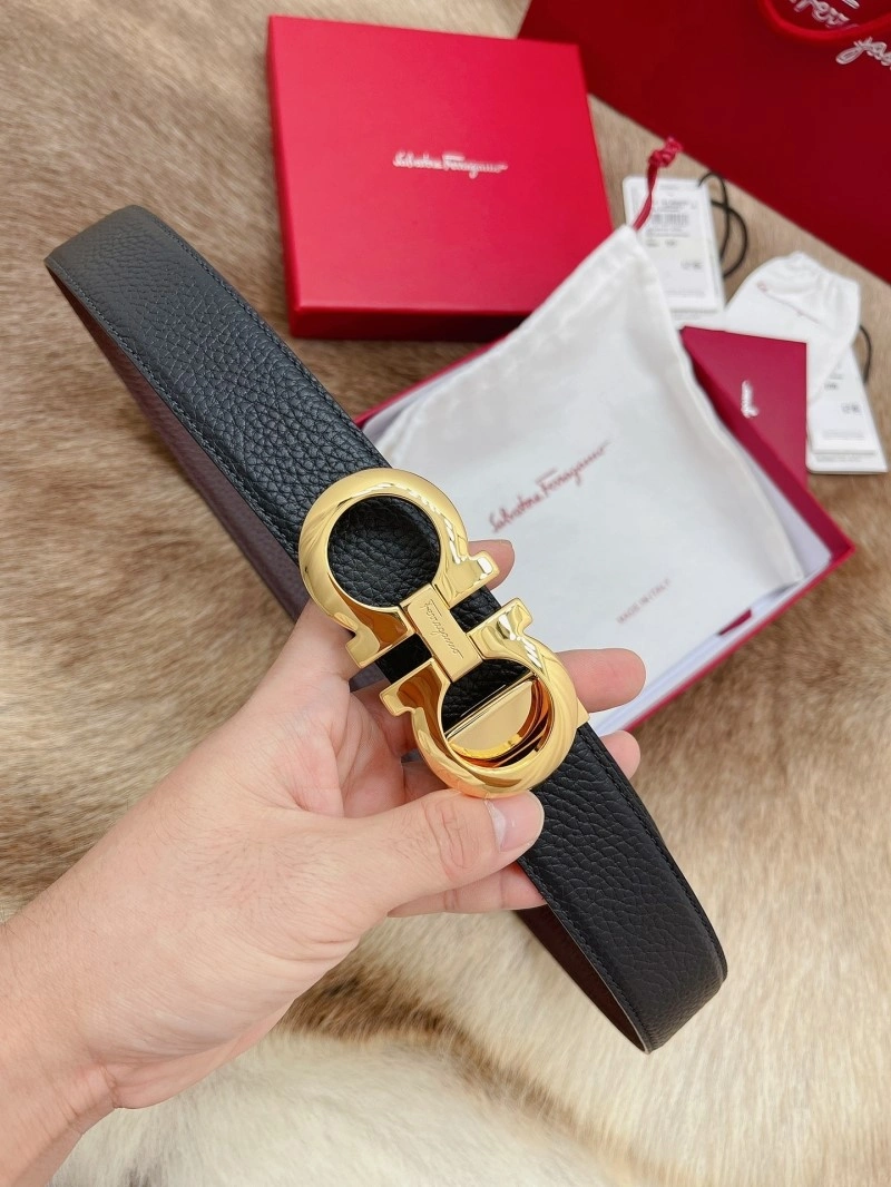Discounted Ferragamo Belts