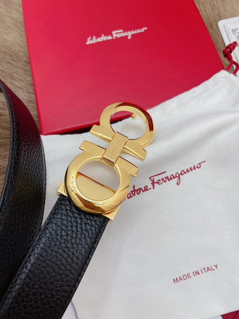 Discounted Ferragamo Belts