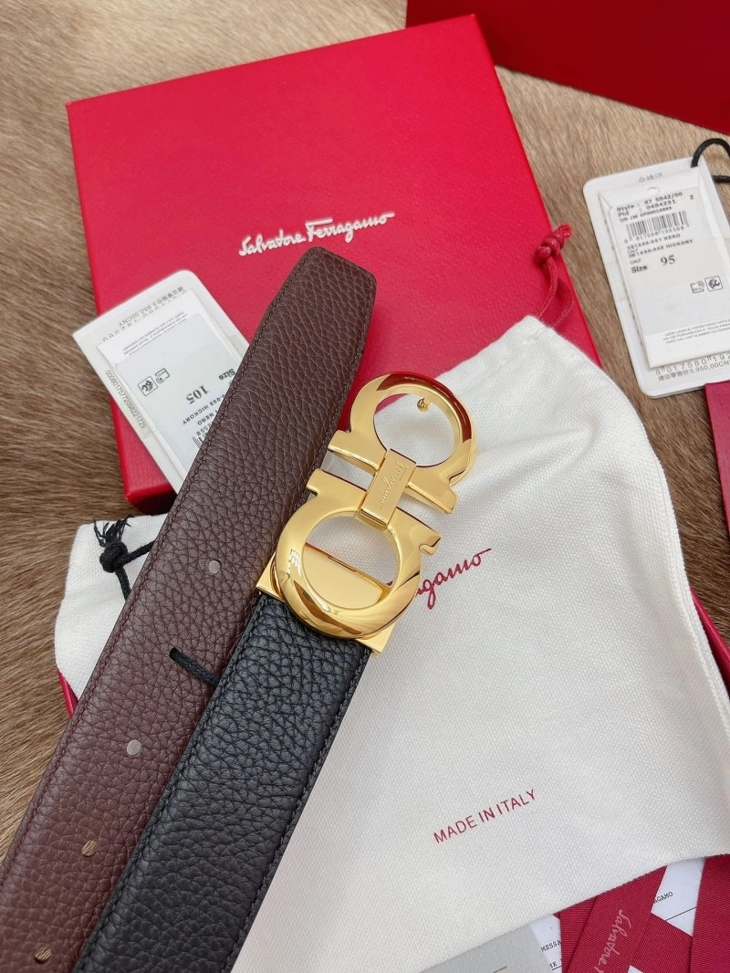 Discounted Ferragamo Belts