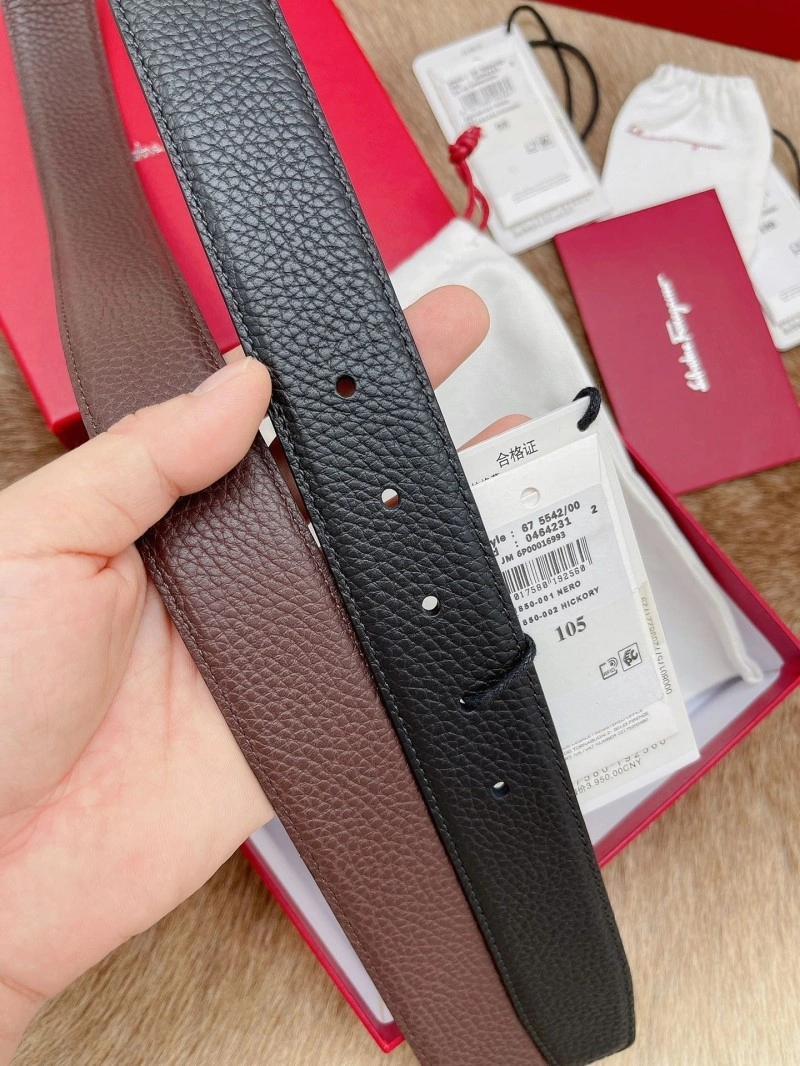 Discounted Ferragamo Belts