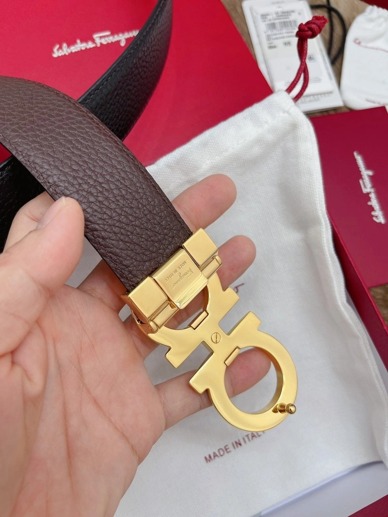 Discounted Ferragamo Belts