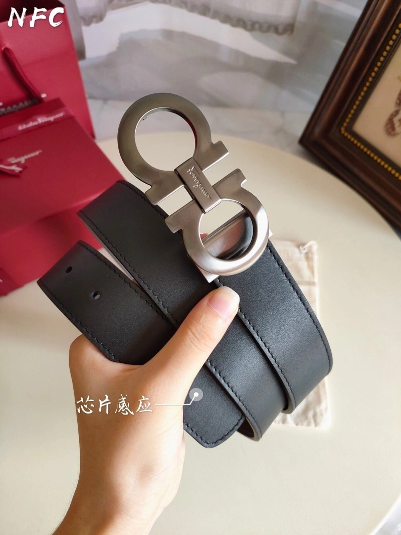 Genuine Ferragamo Belts
