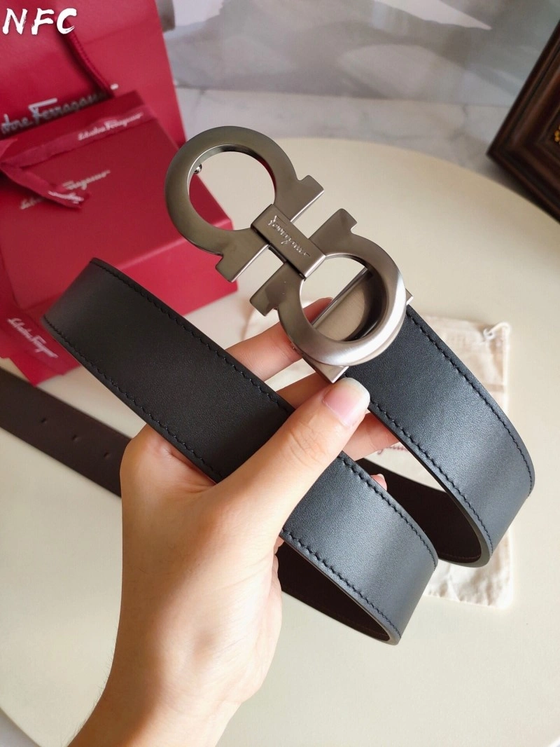 Genuine Ferragamo Belts