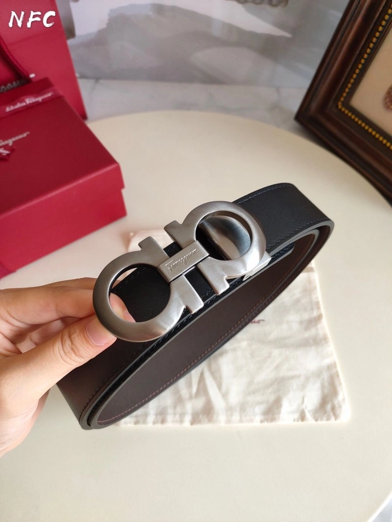 Genuine Ferragamo Belts