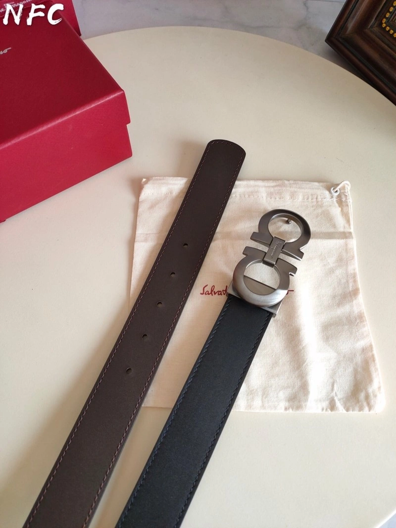 Genuine Ferragamo Belts