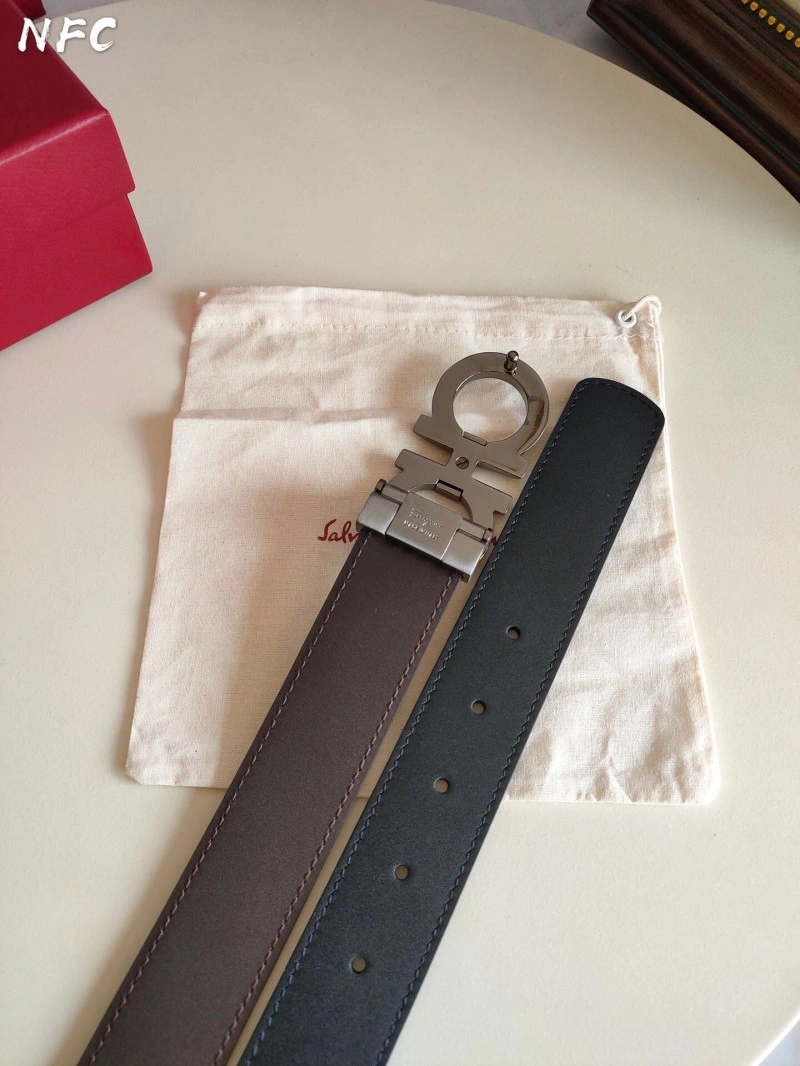 Genuine Ferragamo Belts