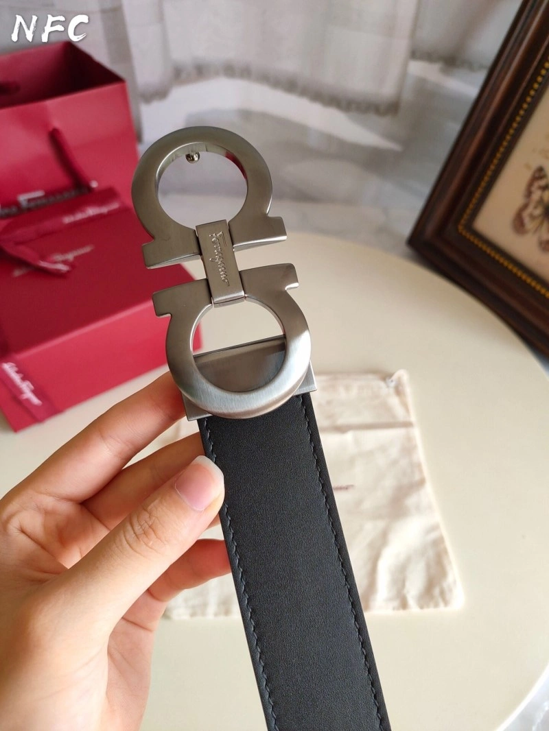 Genuine Ferragamo Belts