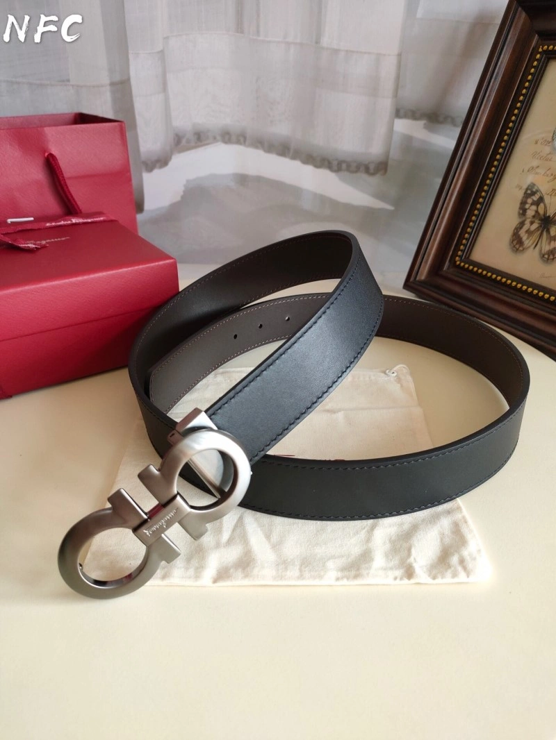 Genuine Ferragamo Belts
