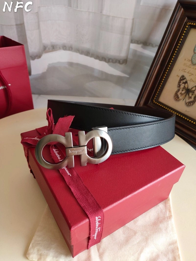 Genuine Ferragamo Belts