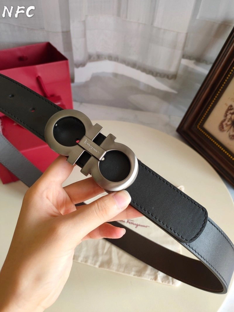 Genuine Ferragamo Belts