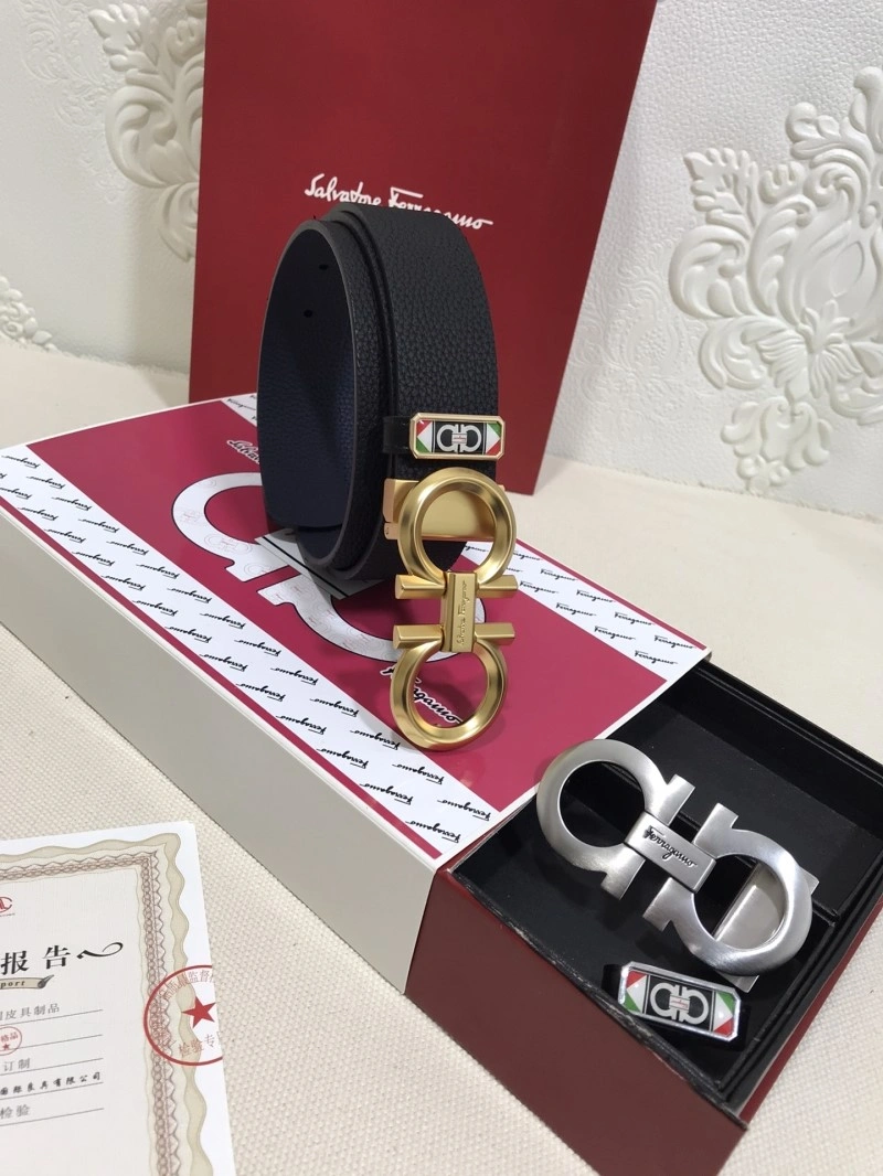 Inexpensive Ferragamo Belts