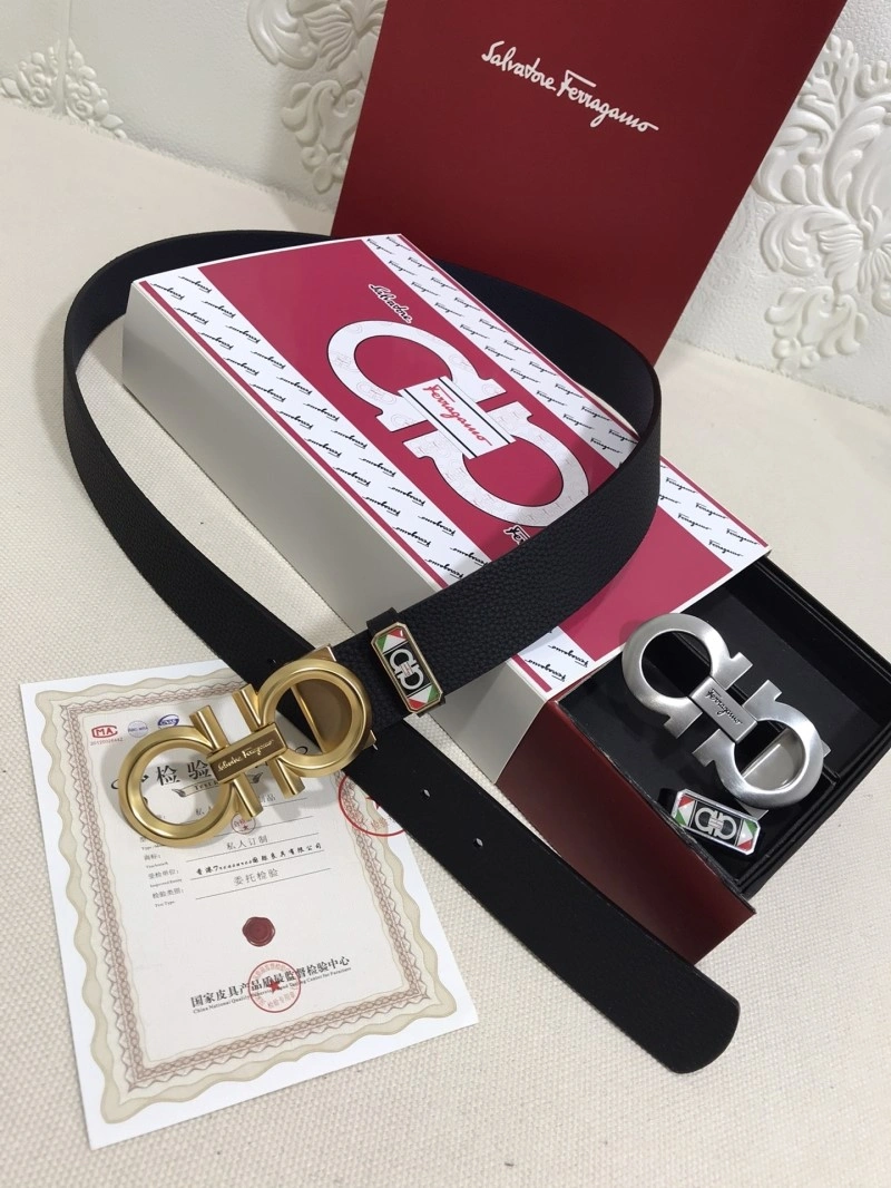 Inexpensive Ferragamo Belts