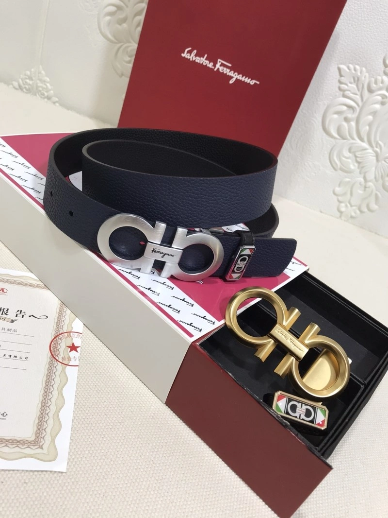 Inexpensive Ferragamo Belts