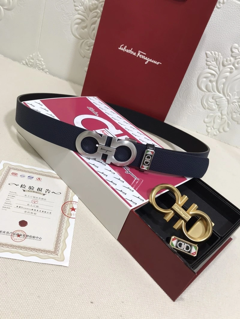 Inexpensive Ferragamo Belts
