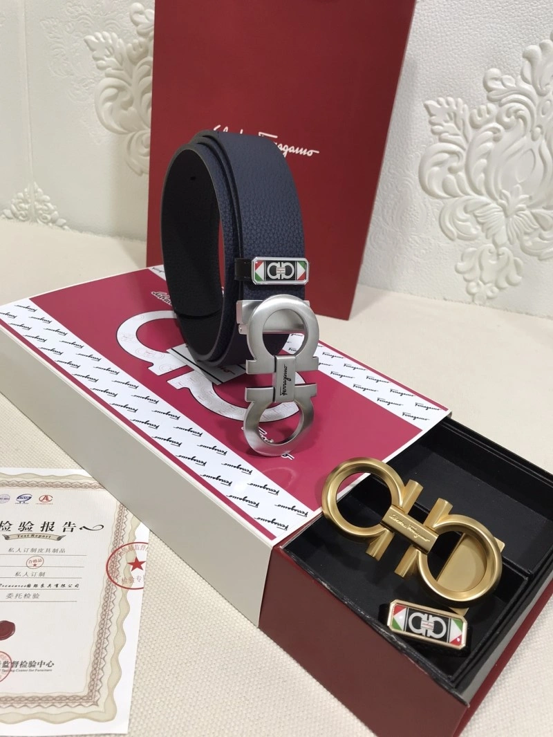 Inexpensive Ferragamo Belts