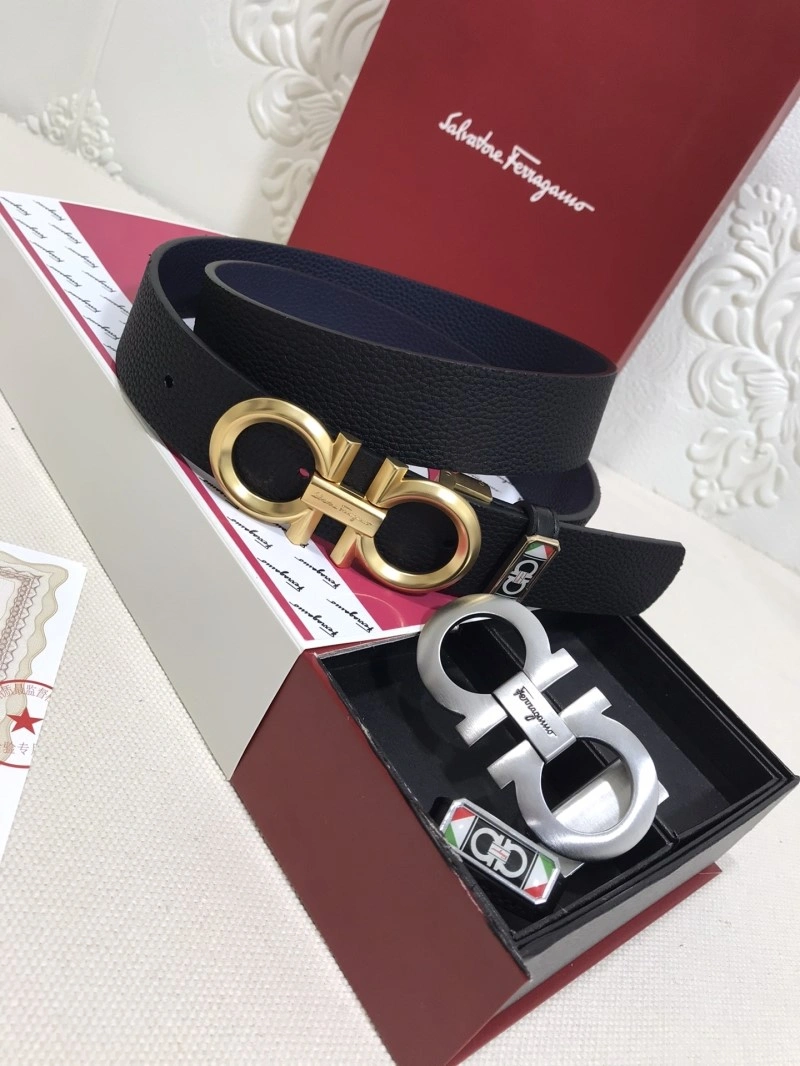 Inexpensive Ferragamo Belts