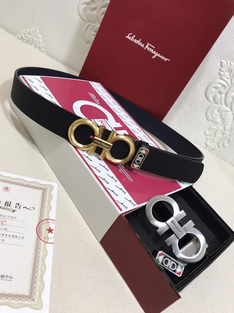 Inexpensive Ferragamo Belts