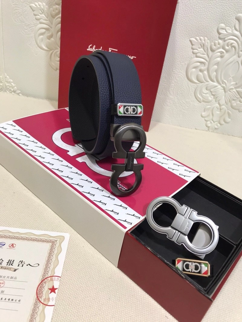 Bargain Ferragamo Belts