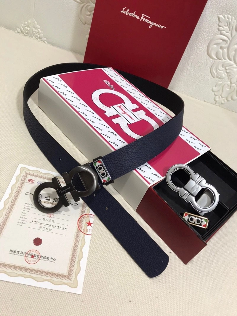 Bargain Ferragamo Belts