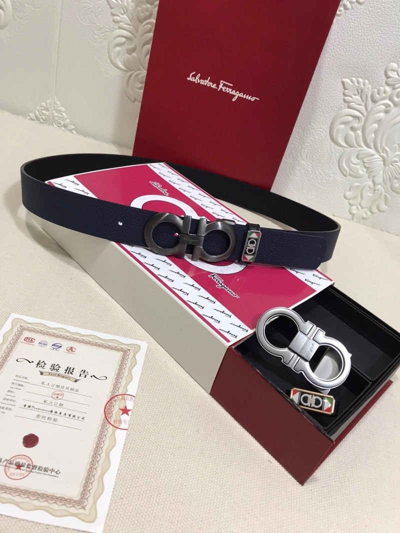 Bargain Ferragamo Belts
