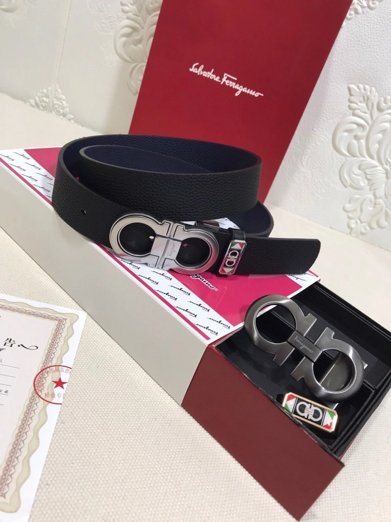 Bargain Ferragamo Belts