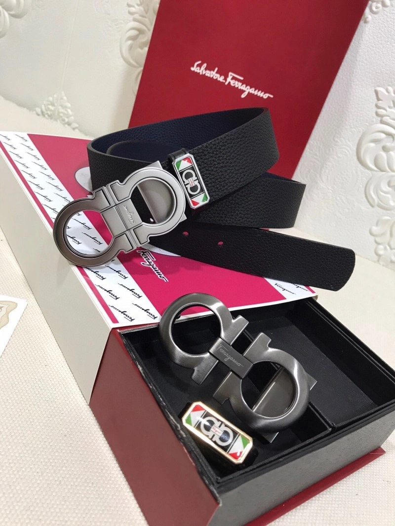 Bargain Ferragamo Belts