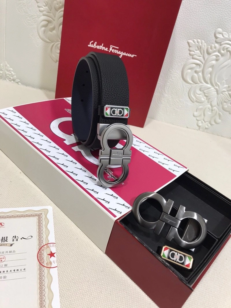 Bargain Ferragamo Belts