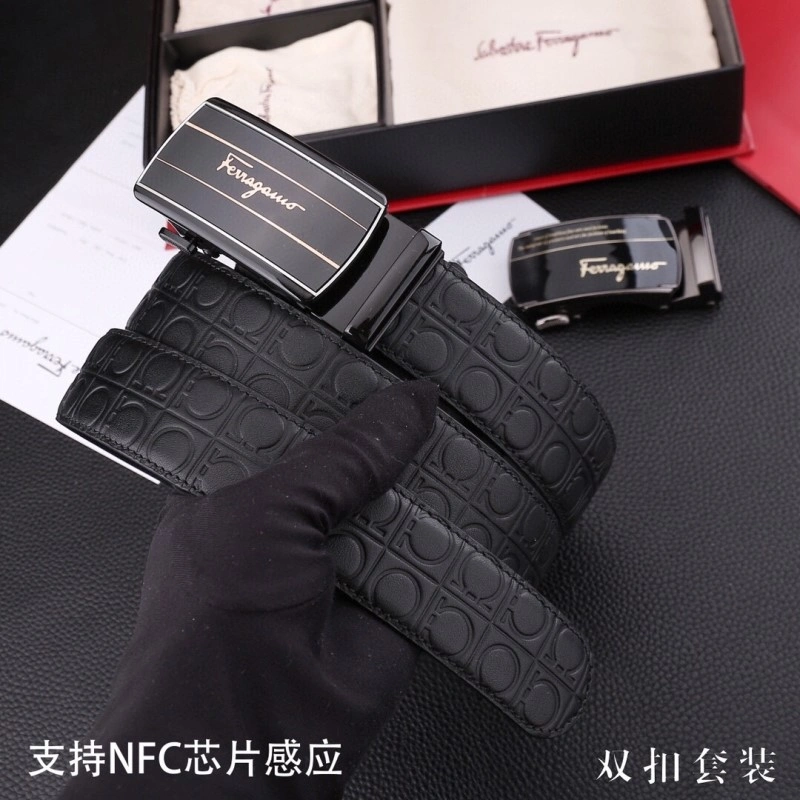 Perfect replica Ferragamo Belts
