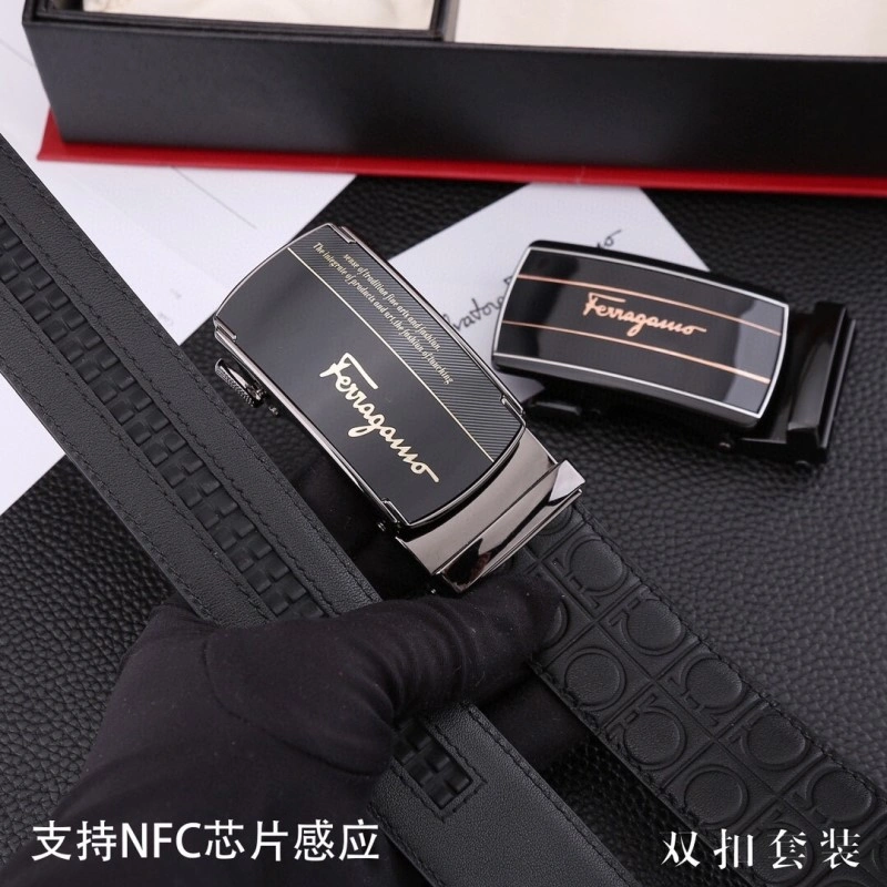 Perfect replica Ferragamo Belts
