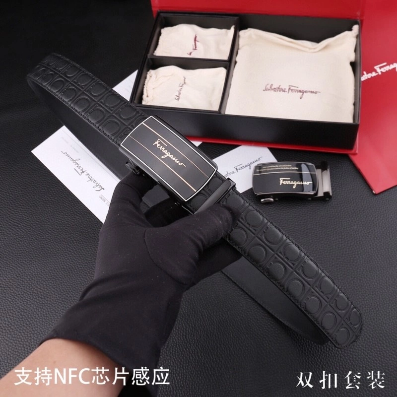 Perfect replica Ferragamo Belts