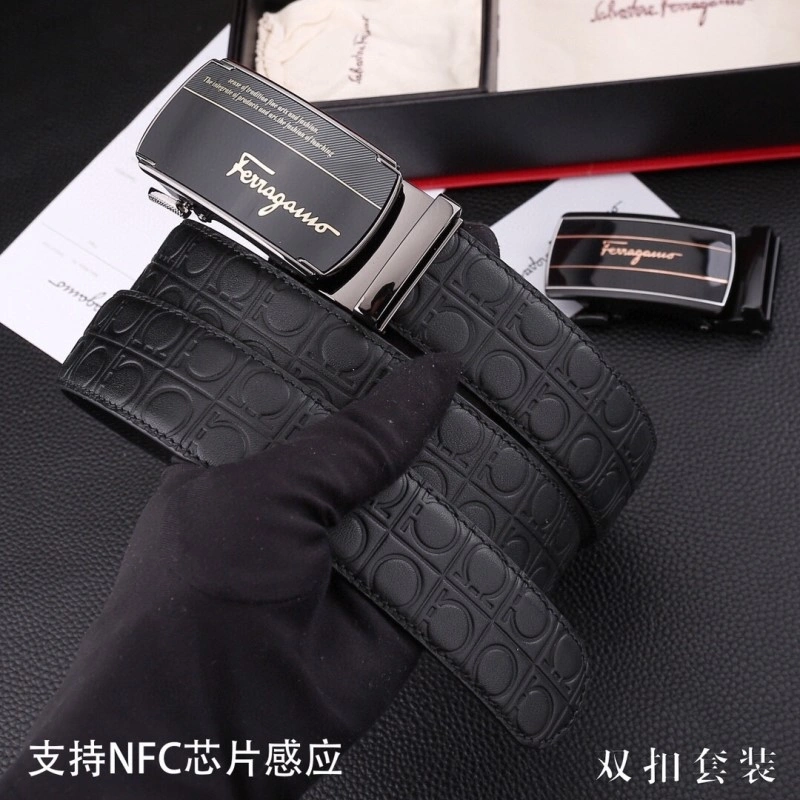 Perfect replica Ferragamo Belts