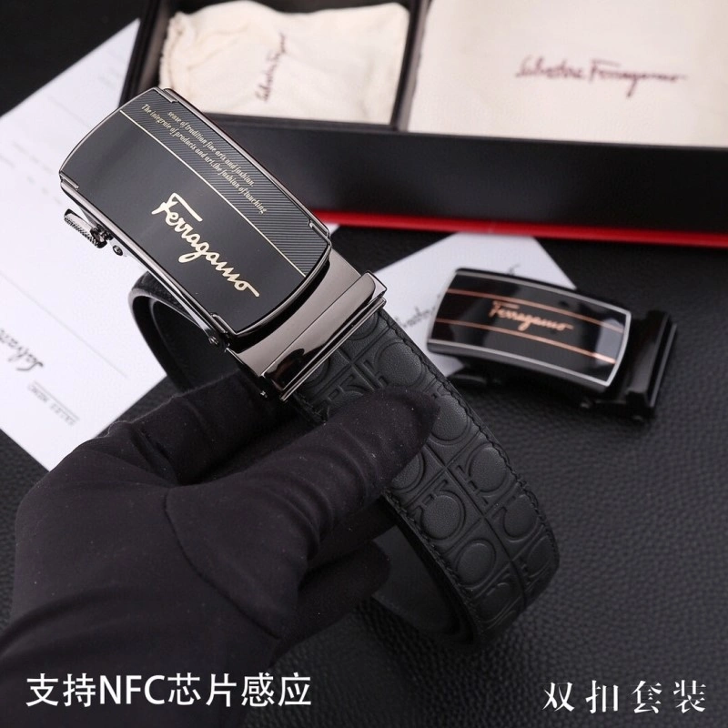 Perfect replica Ferragamo Belts
