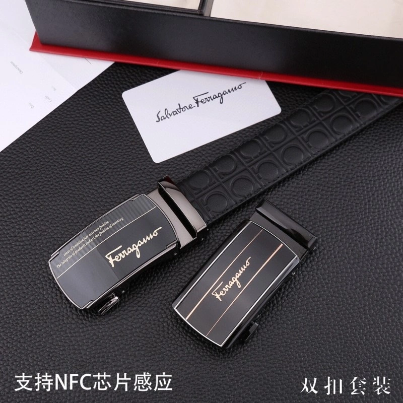Perfect replica Ferragamo Belts