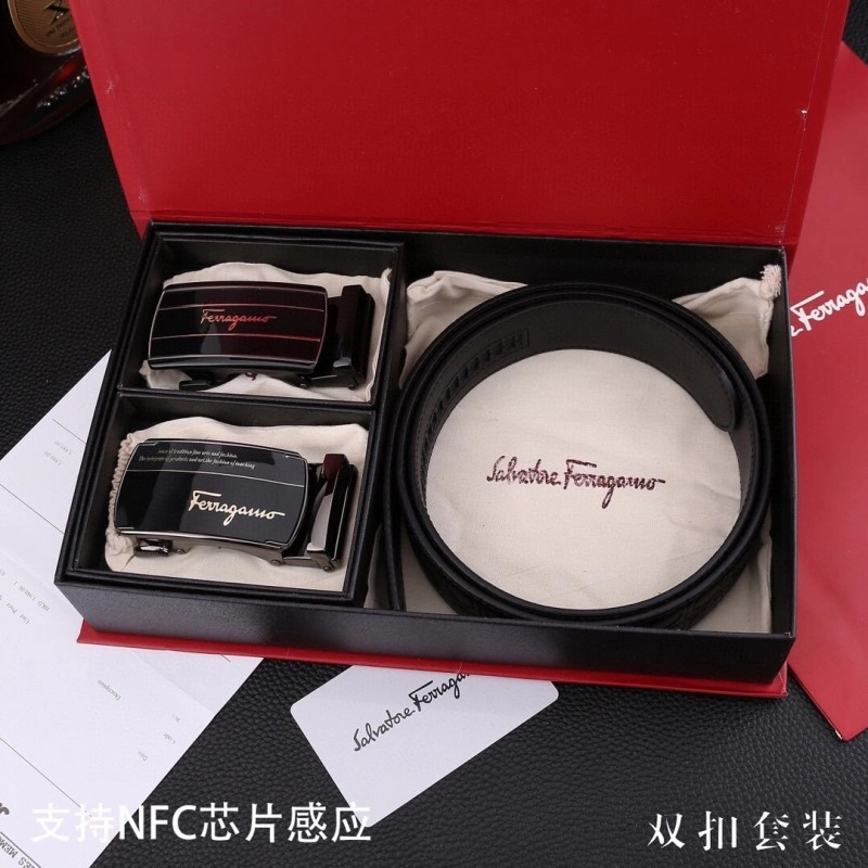 Perfect replica Ferragamo Belts