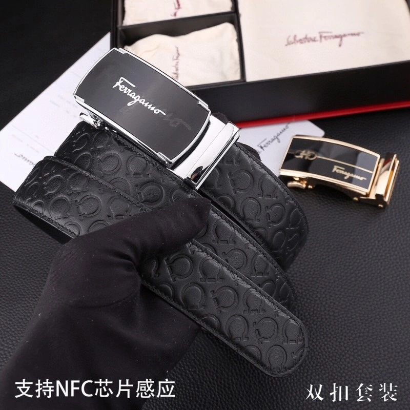 Accurate model Ferragamo Belts